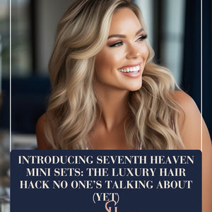Seventh Heaven Mini Sets – The Ultimate Customizable Hair Extensions